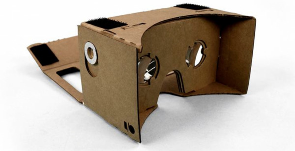 Samsung Gear VR Vs Oculus Rift Vs Google Cardboard - SlashGear