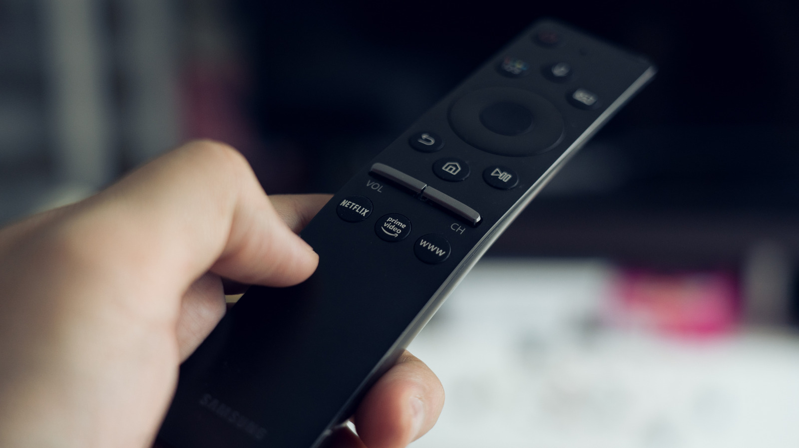 Samsung TV Remote Not Working? Here Are A Few Fixes To Try