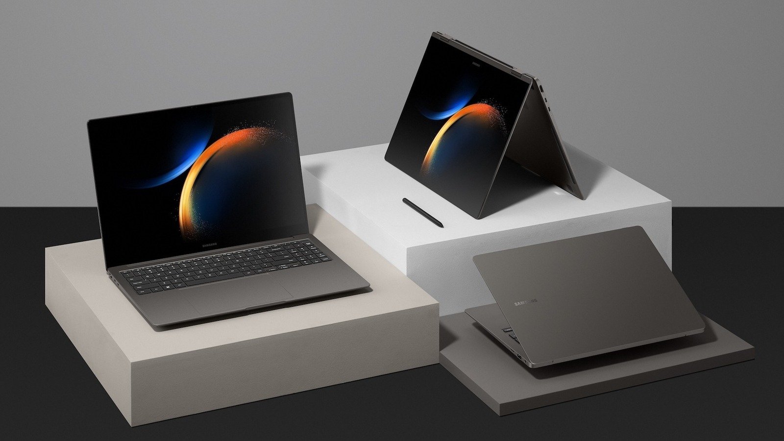 Samsung's Galaxy Book3 Pro Series Gives MacBook Pro Some Sleek Competition