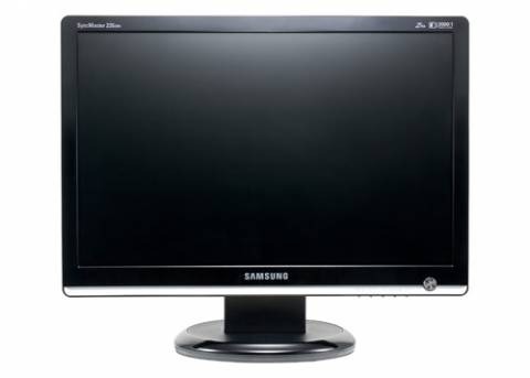 Samsung's New 19-, 20-, And 22-Inch Widescreen LCD Monitors - SlashGear