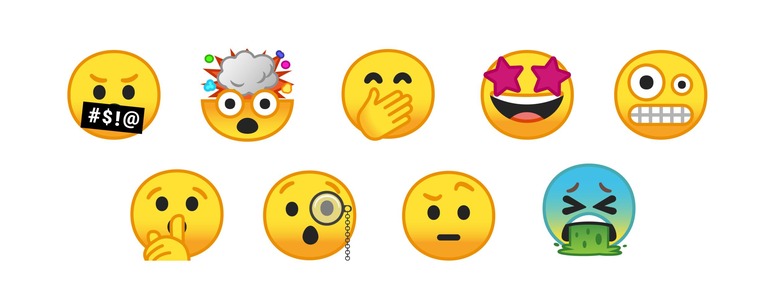 Say Goodbye To Google's Gumdrop Blob Emojis Say Goodbye To Google's Gumdrop Blob Emojis