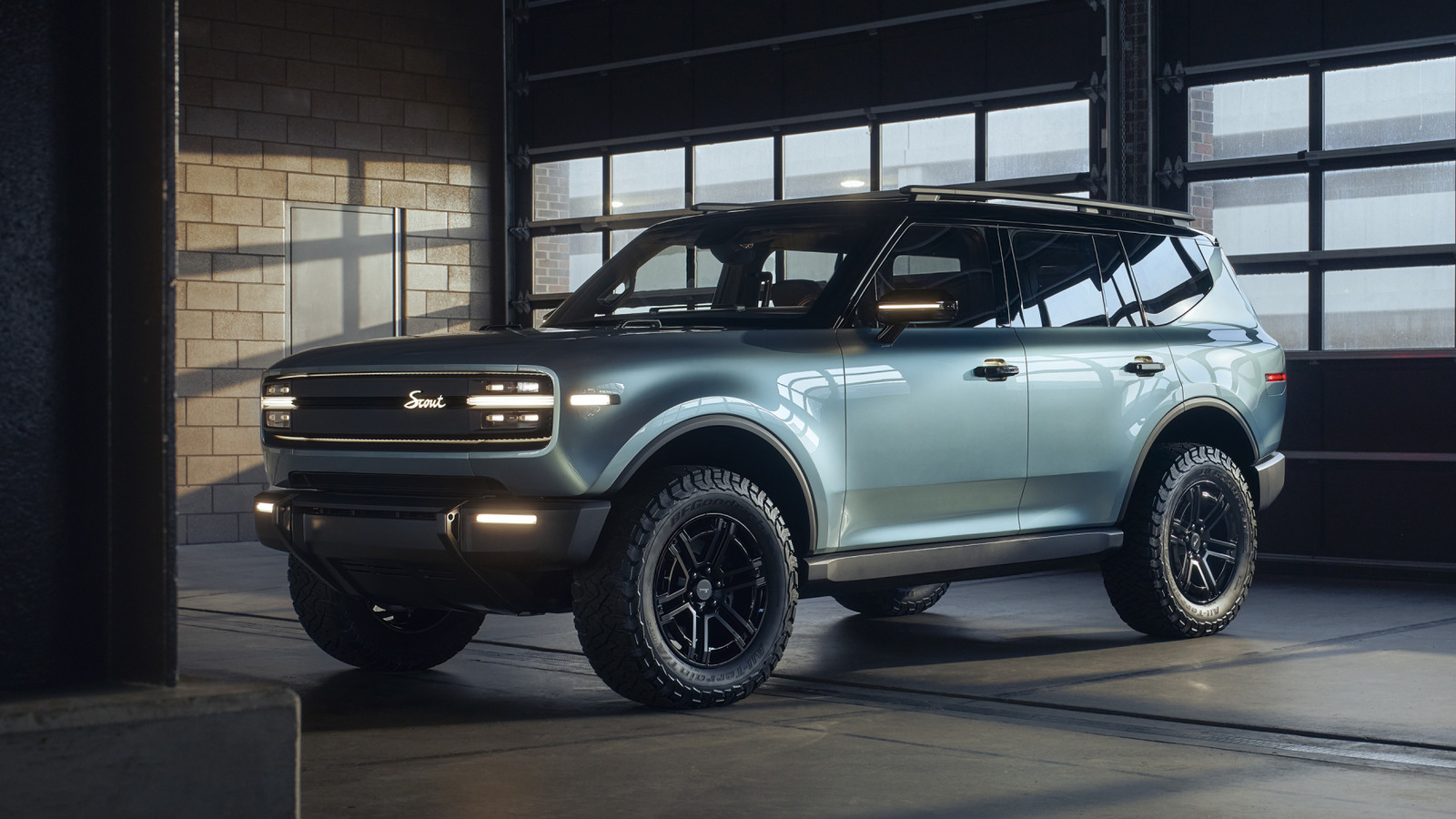 Scout Hasn't Sold A Single SUV And It's Already At The Center Of A New ...