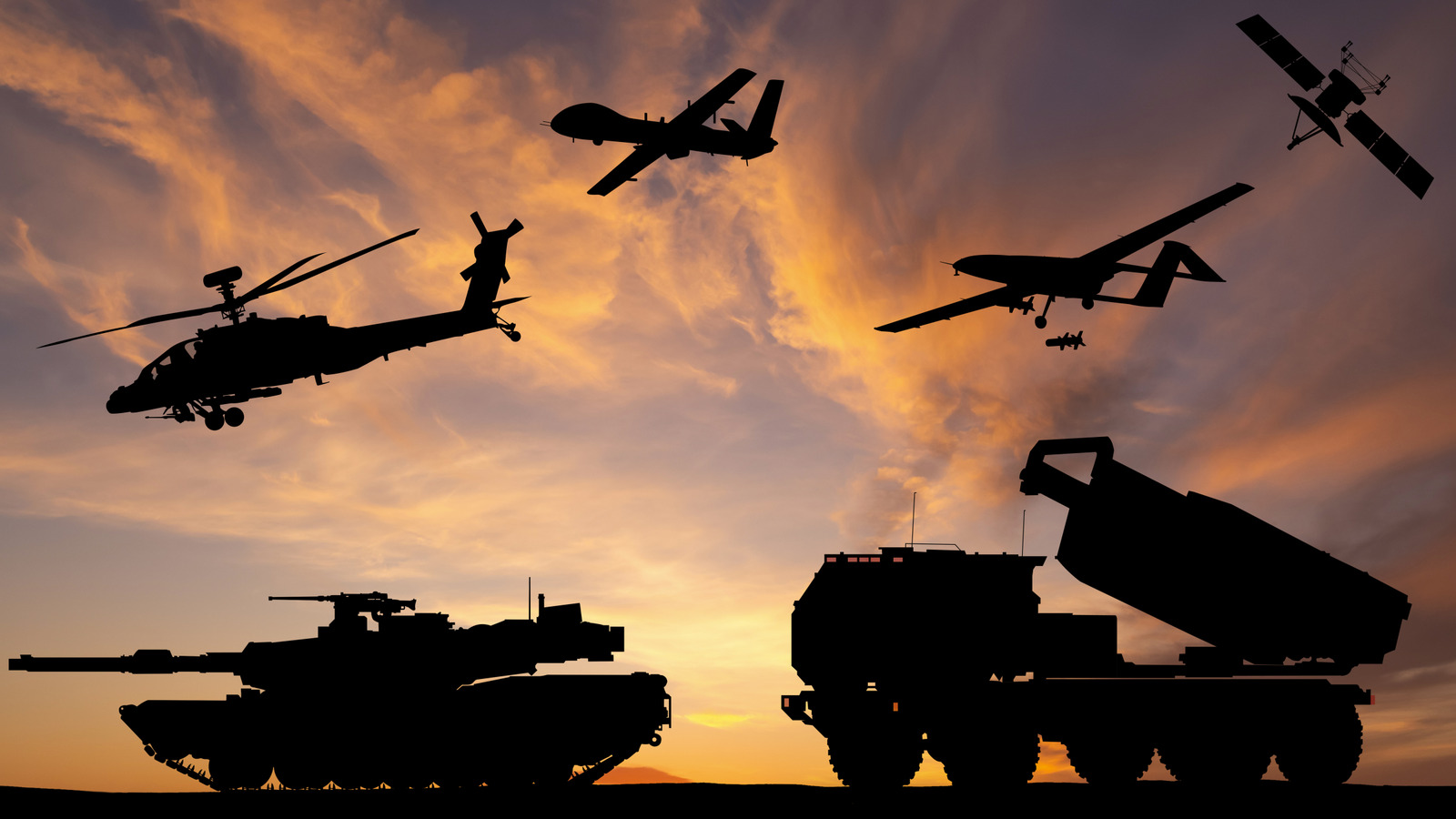 Self-Propelled Artillery Vs. Tanks: What's The Difference?