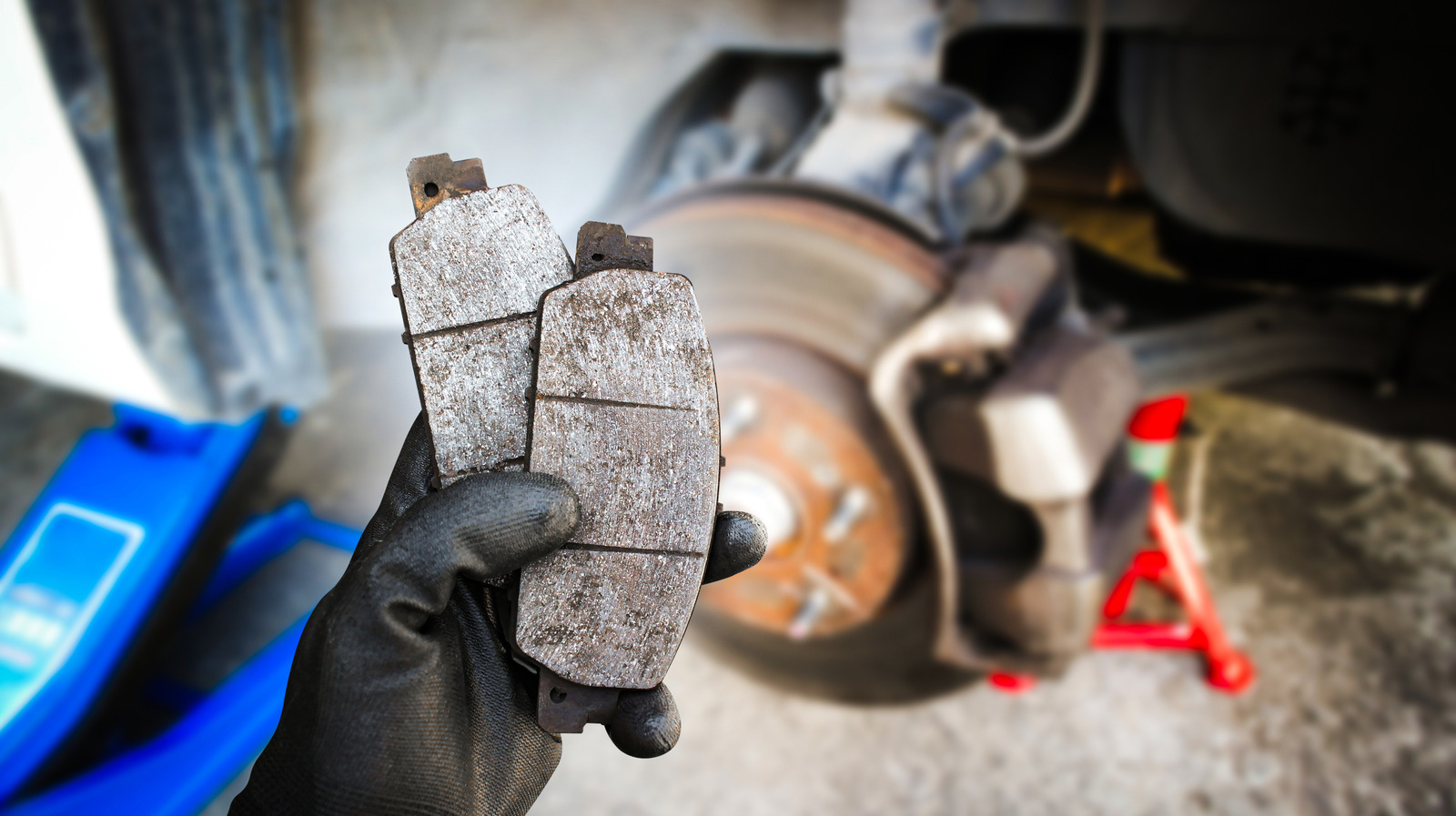 Should You Grease Your Car's Brake Pads?