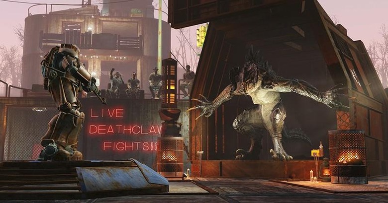 Six Good Reasons To Get Fallout 4's Season Pass Before March