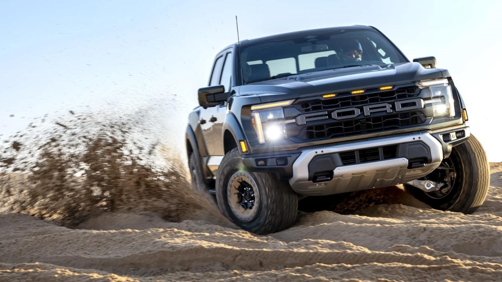 Six Of The Most Powerful V6 Pickup Trucks On The Market In 2024