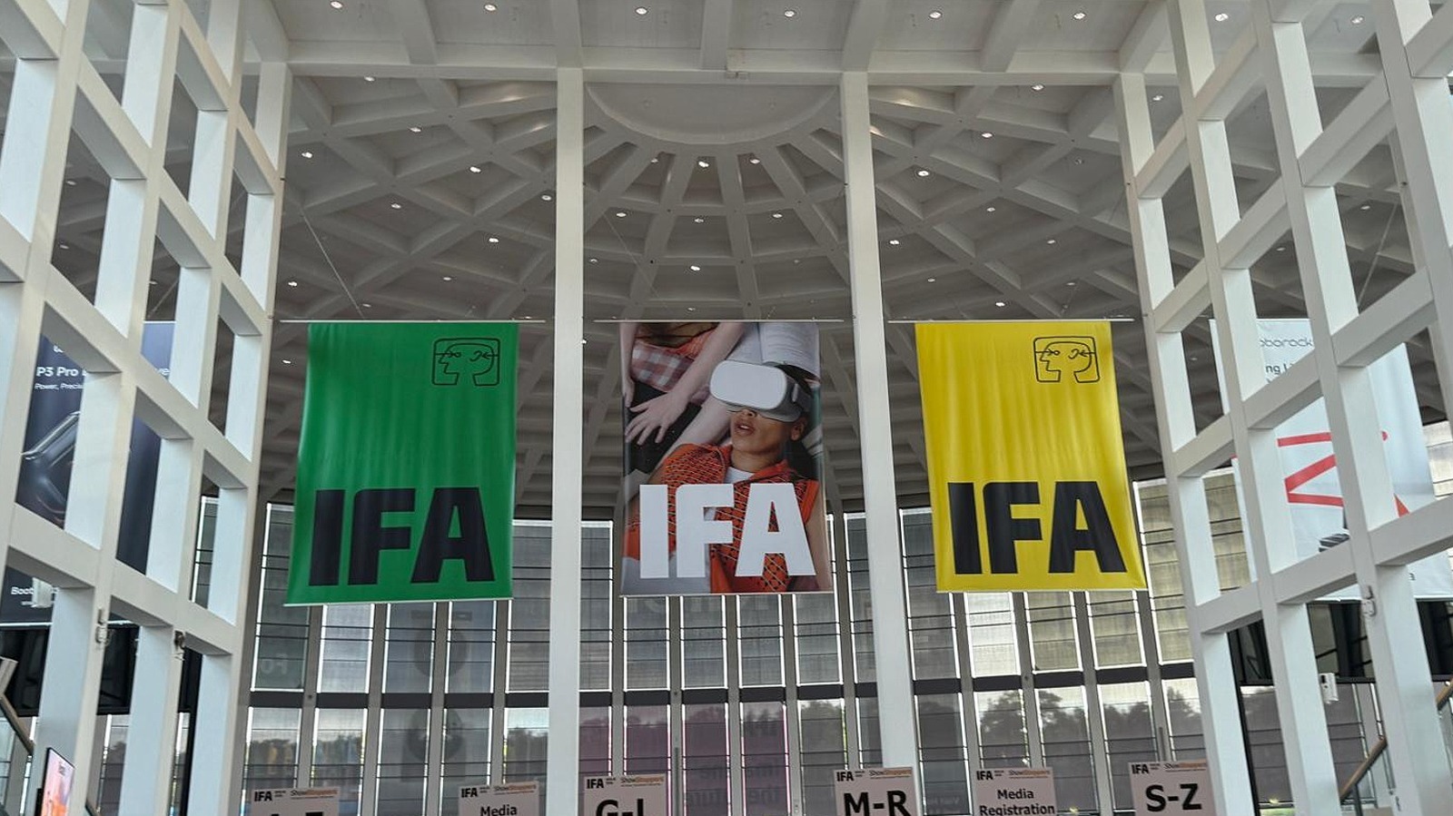SlashGear's Updates On Futuristic Technology At IFA 2025