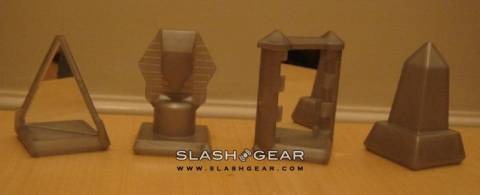 SlashGear Review: Khet, The Laser Strategy Game - SlashGear