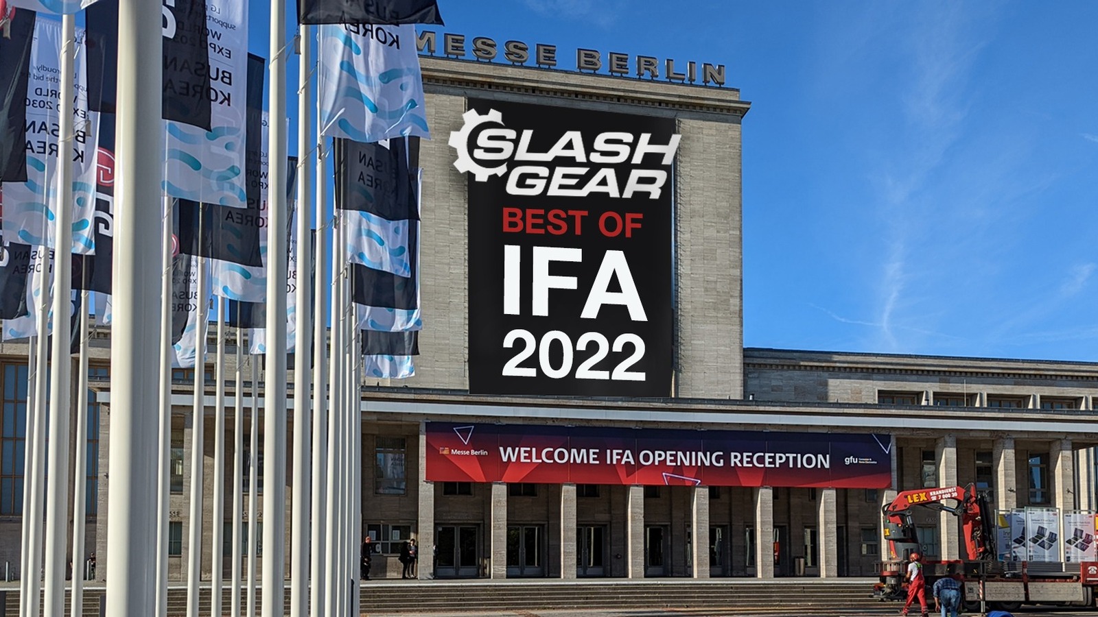 SlashGear's Best Of IFA 2022