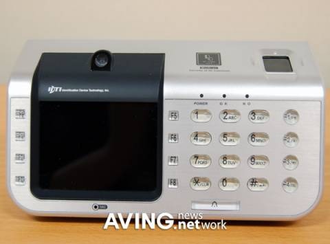 Slickly Designed Security Control From IDTi