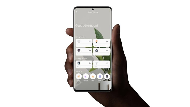 SmartThings Integration With Nest, Android Auto Starts Rolling Out SmartThings Integration With Nest, Android Auto Starts Rolling Out
