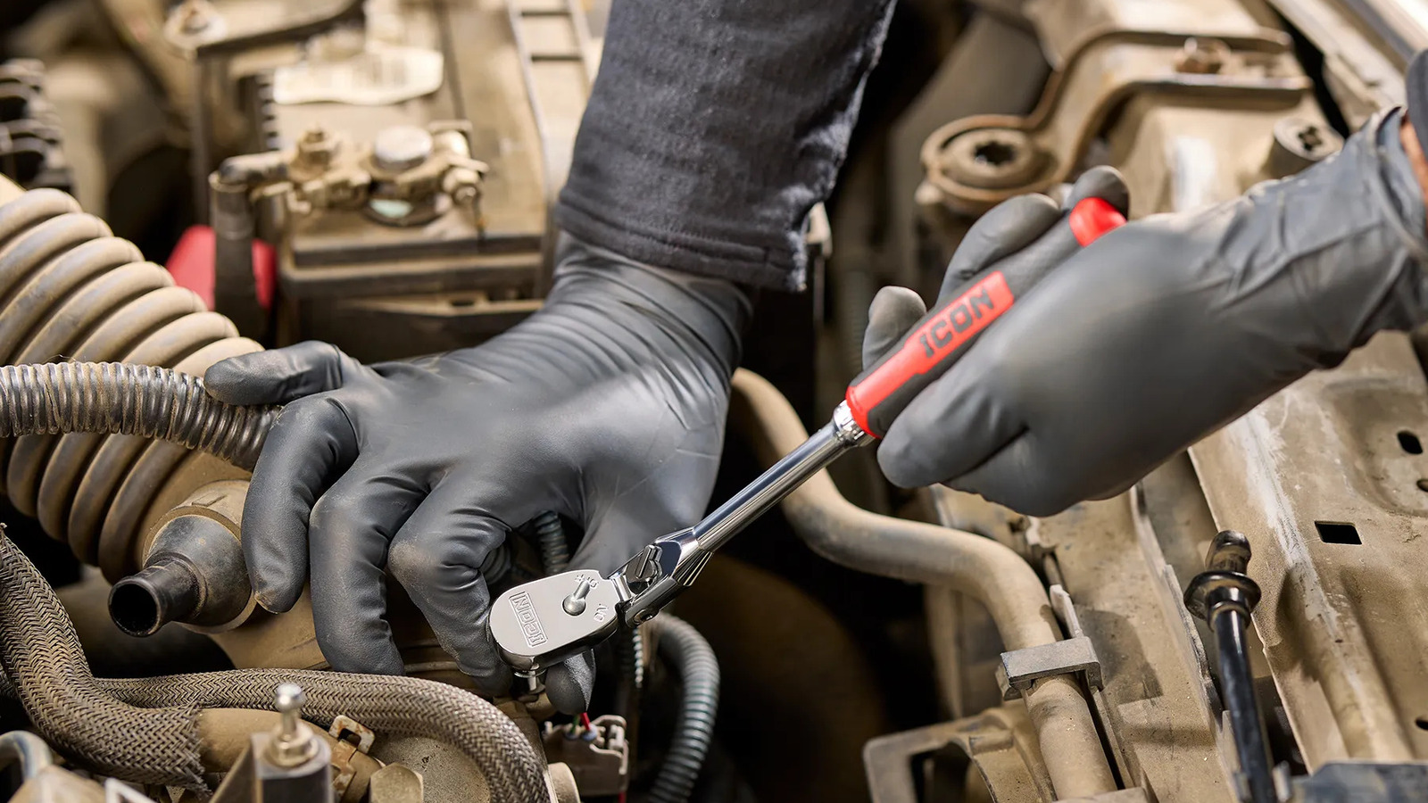 Snap-On Vs. Harbor Freight Icon Ratchet: How They Compare In ...