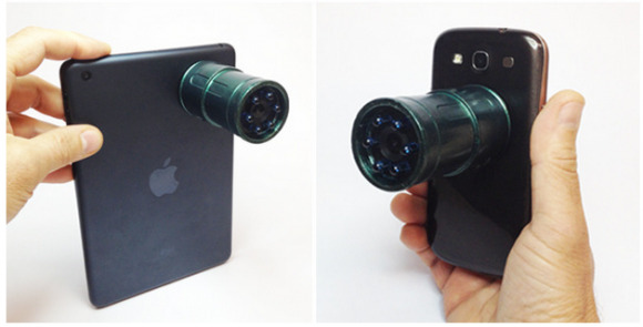 Snooperscope Is A Night Vision Camera For Your Smartphone, Hits ...
