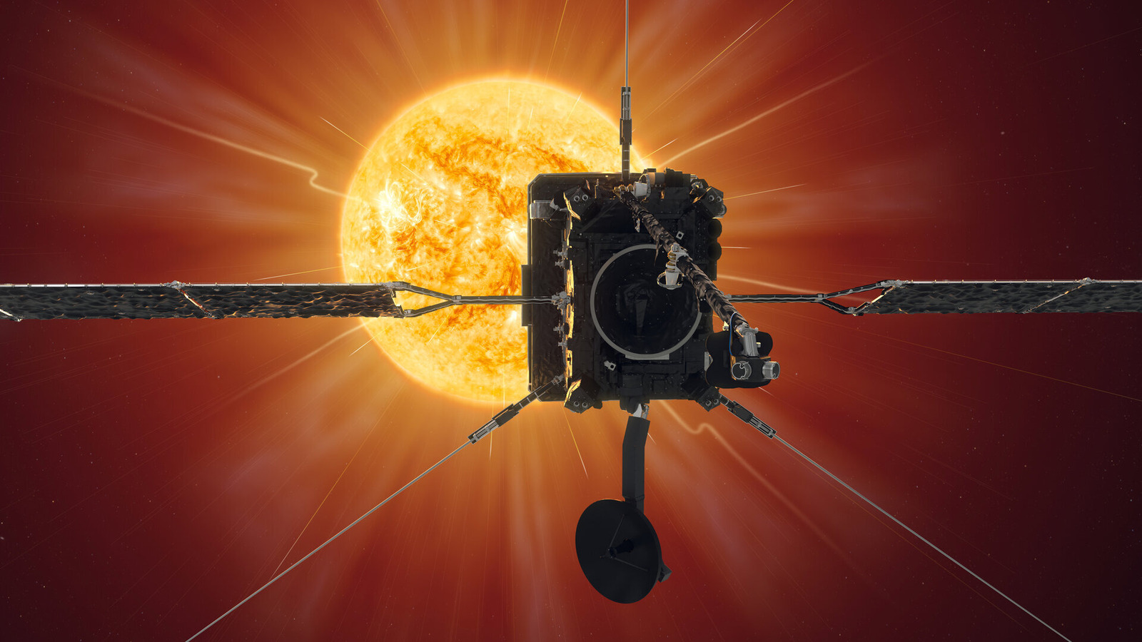 Solar Orbiter Is Hitting A Special Milestone On Its Journey To The Sun