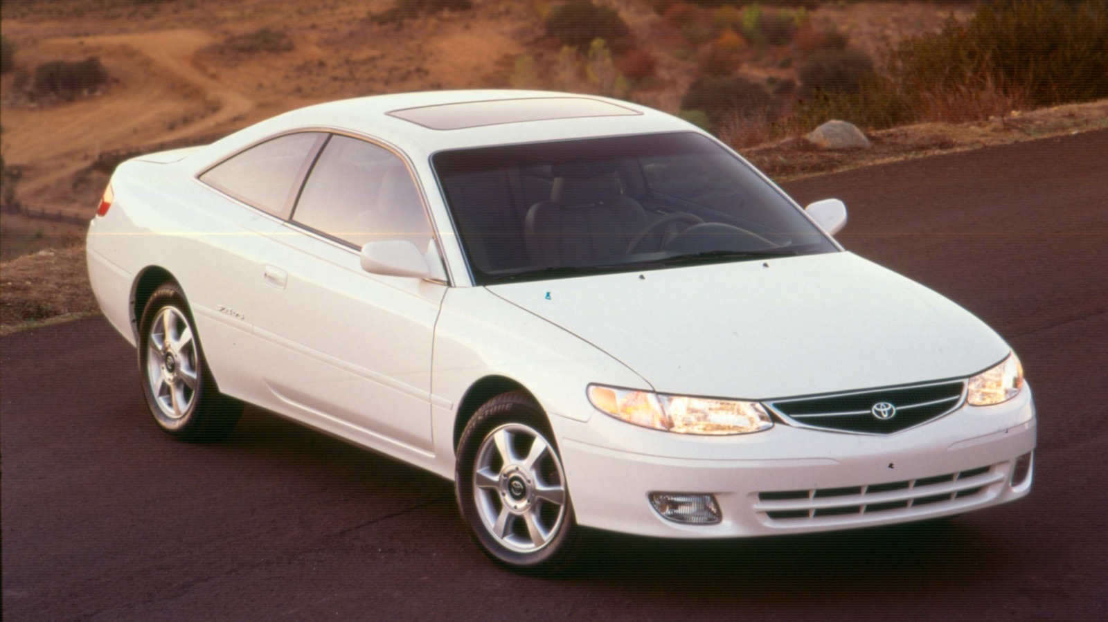 Solara's Sunset: Why Toyota Discontinued The 2-Door Coupe After Almost ...