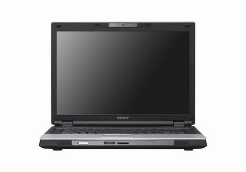 Sony's Mainstream Laptop Range Cranks Up The Power