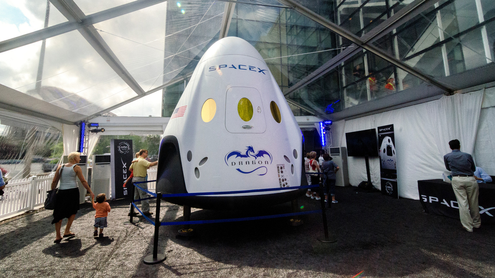 SpaceX Dragon: How The Groundbreaking Capsule Got Its Name
