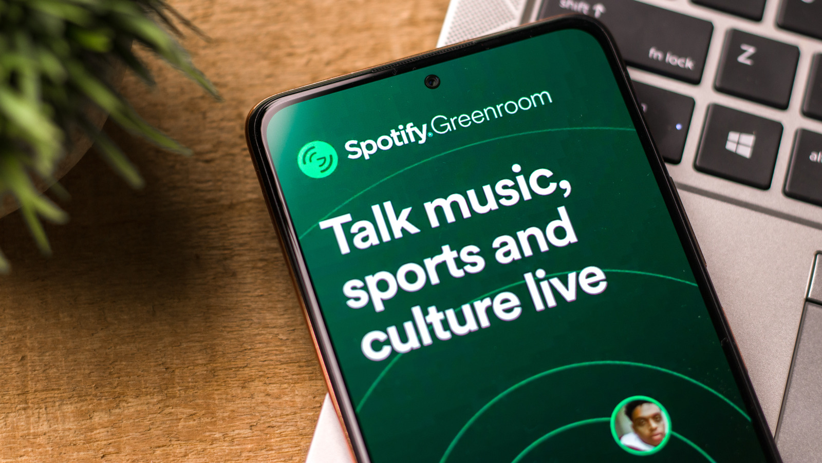 Spotify App Will Soon Host Buzzy Live Audio Chatrooms
