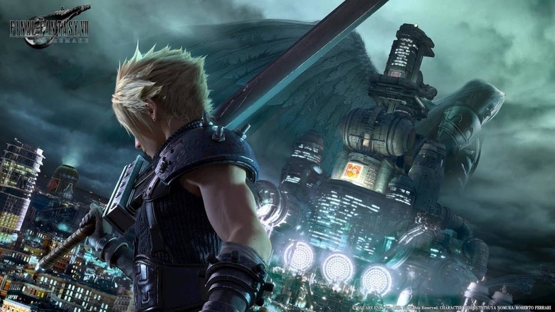 Square Enix Plans Subscription Service If It Can Find The Game Code 