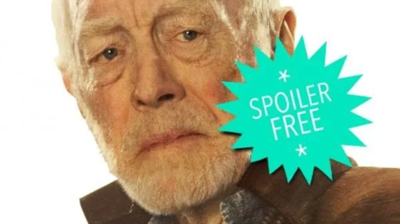 Star Wars: The Force Awakens - Who Is Lor San Tekka?