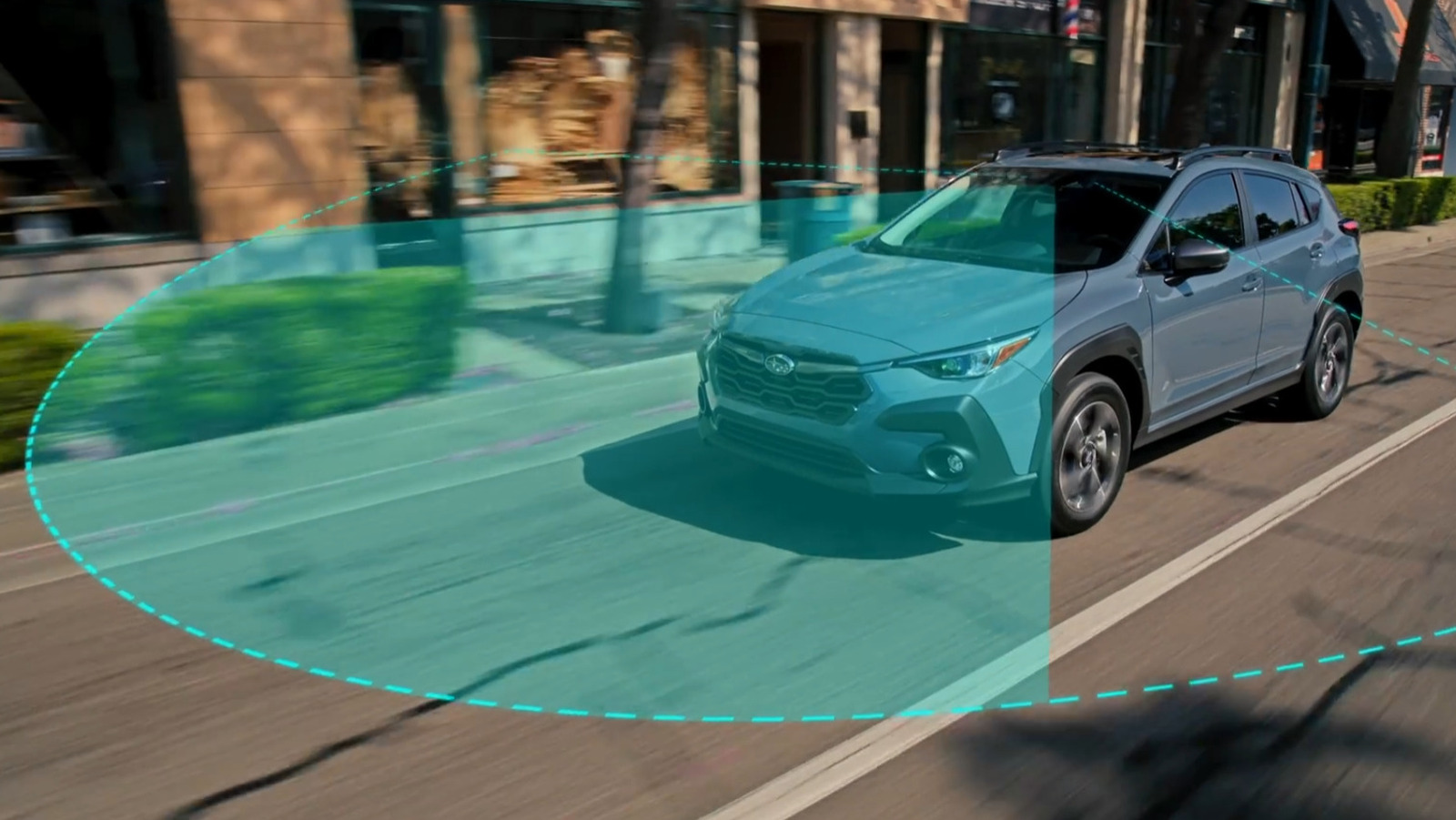 Subaru EyeSight Not Working? Here's How To Reset It