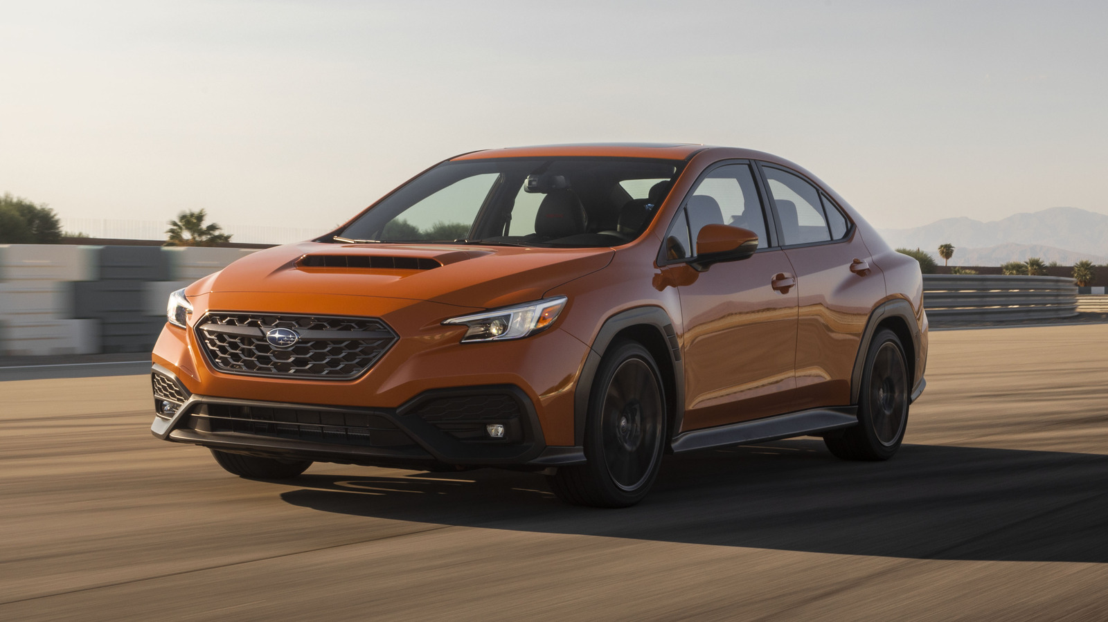 Subaru Is Recalling The 2022 WRX - But Not For The Reasons You'd Think