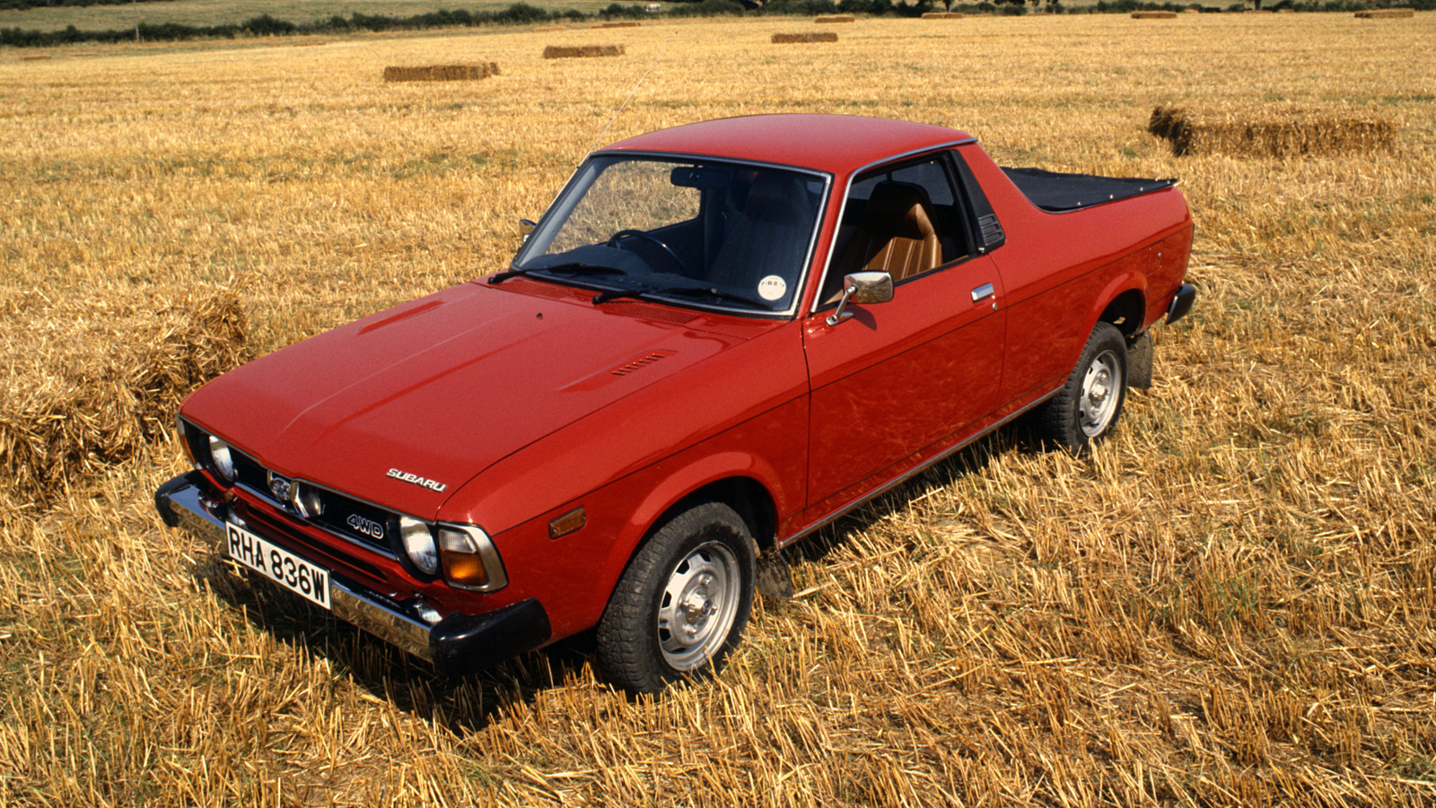 Subaru's BRAT Truck: The Meaning Behind The Acronym Explained