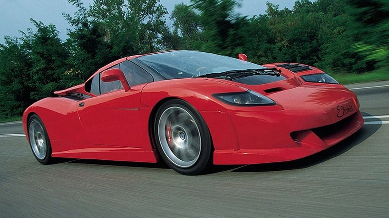 Supercar Brands You've Probably Never Heard Of