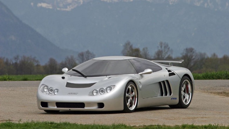 Supercar Brands You've Probably Never Heard Of