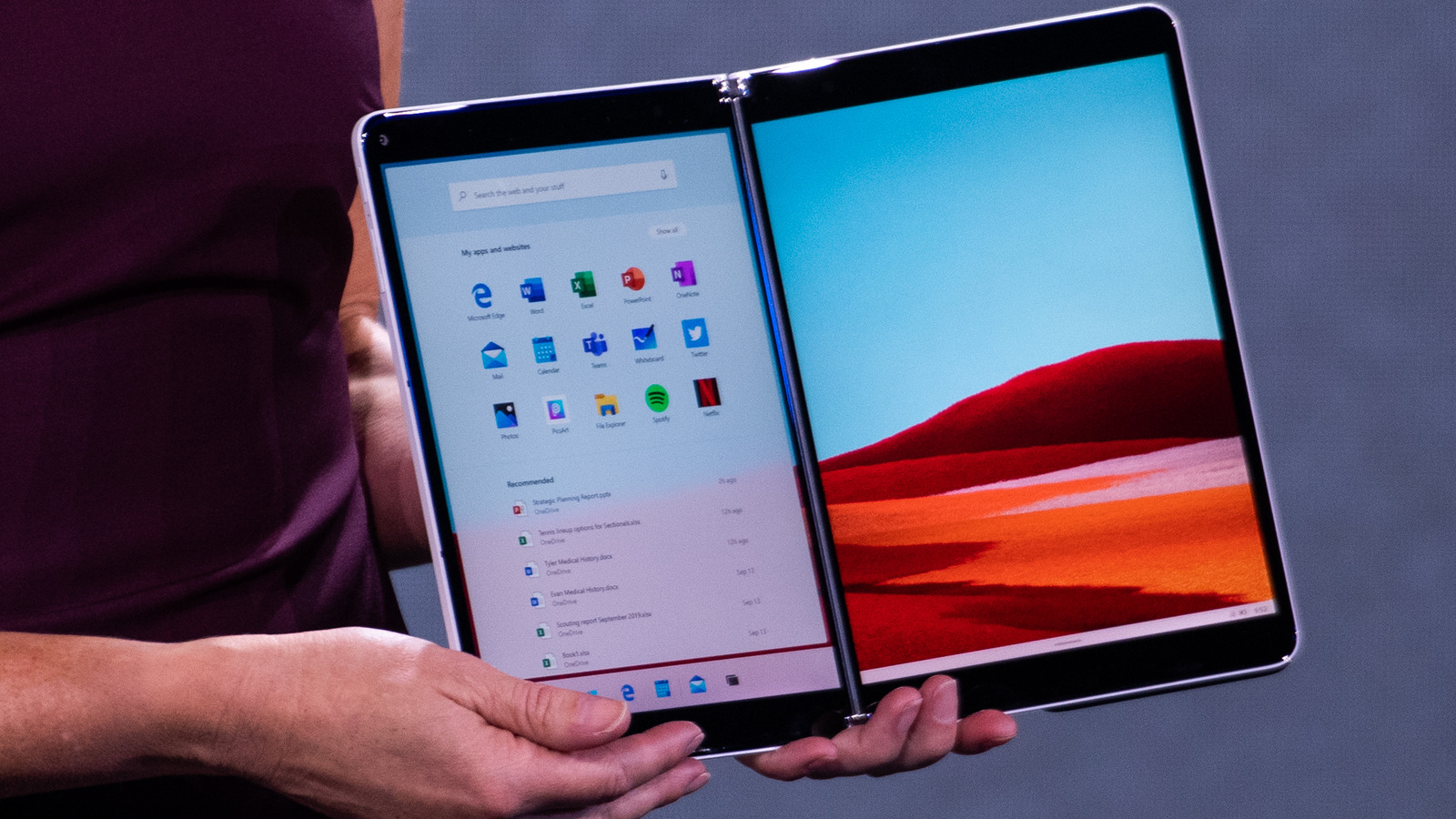 Surface Neo Prototype Photos Remind Us Of What May Never Come