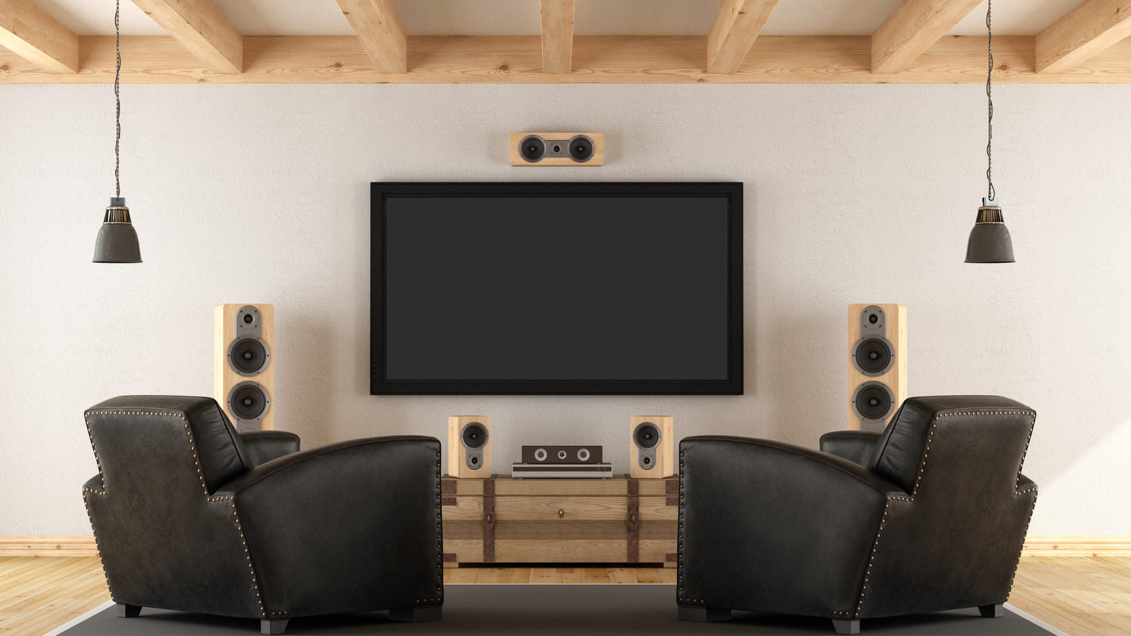 Surround Sound 101: What's The Difference Between 5.1, 7.1 & Dolby ...