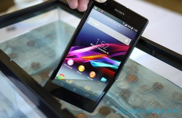T-Mobile Sony Xperia Z1S Review - SlashGear