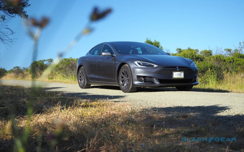 Tesla Model S Price Cut Makes Long Range Ev More Affordable Slashgear