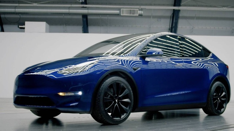 Tesla Model Y 5 Things To Know As The Unveil Dust Settles Slashgear