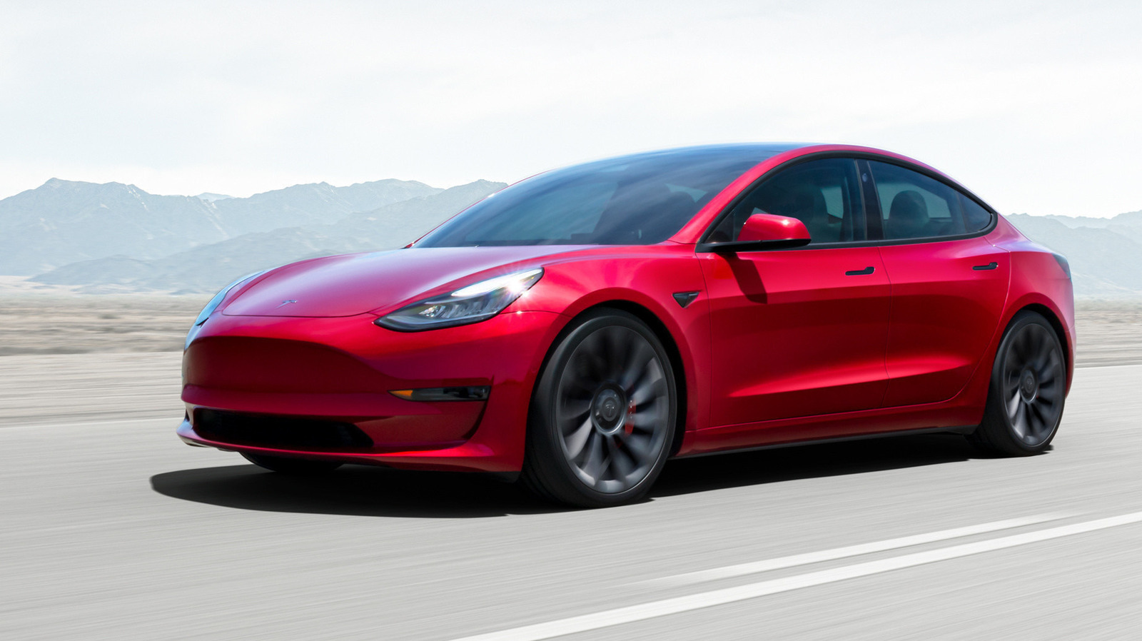 Tesla Price Cut Brings Model 3 Even Closer To Elon Musk's First Promise