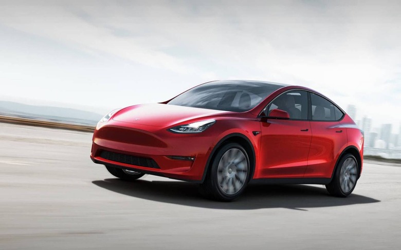 Tesla Q1 2020 Model Y Profit And Semi Setback Slashgear