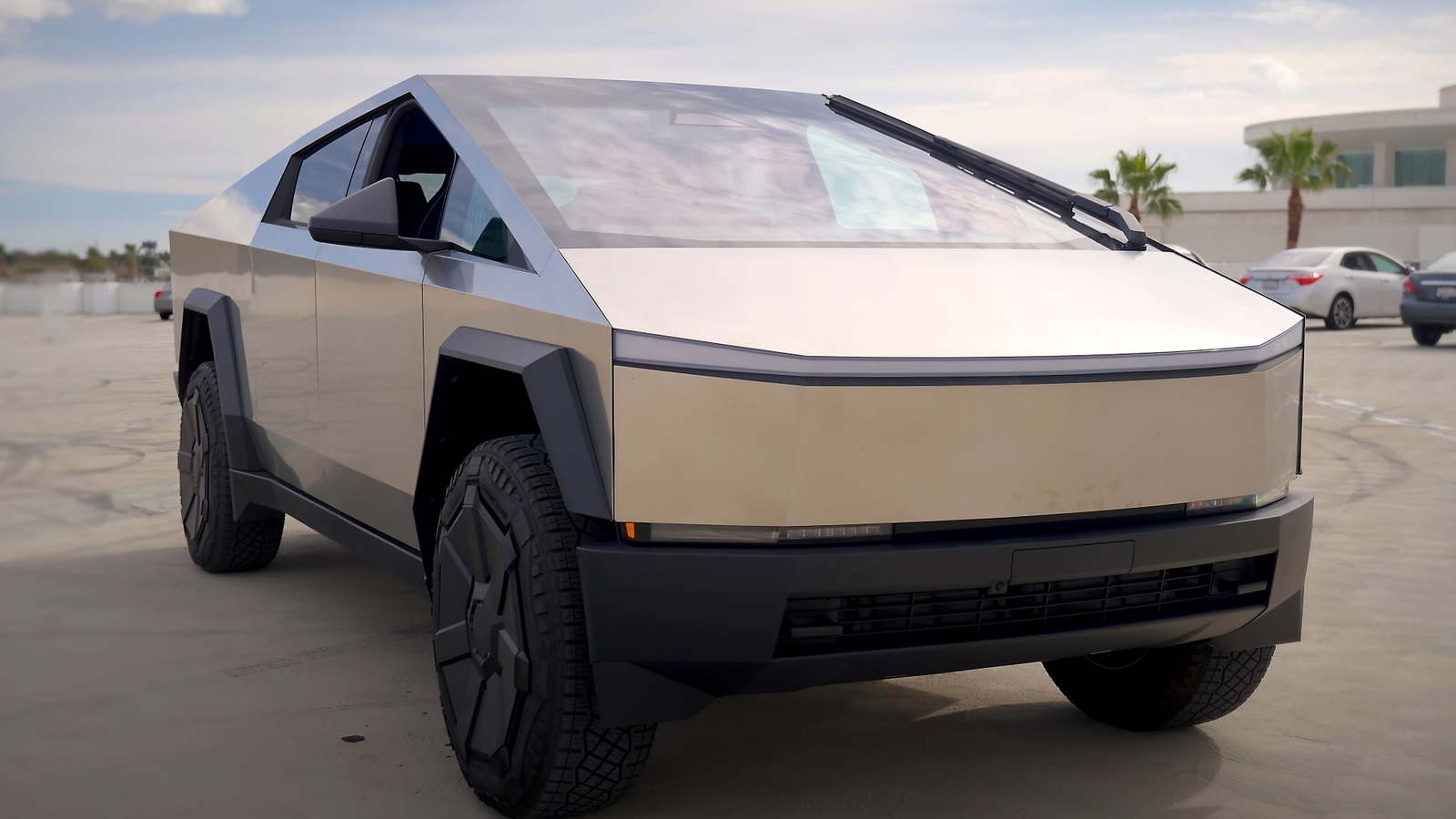 Tesla's Cheapest Cybertruck Yet Hits The Market – With One Big Limitation