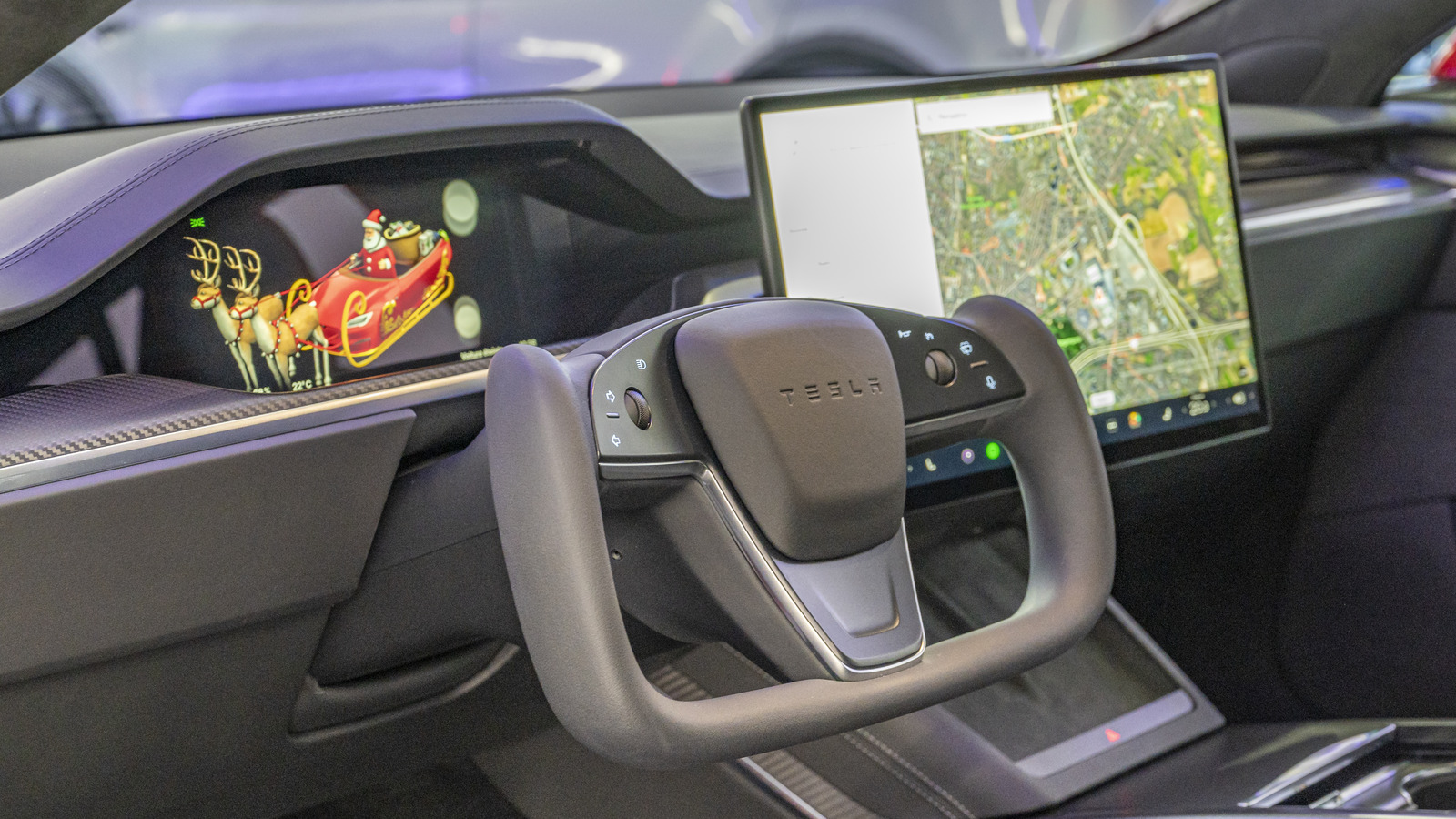Tesla's New Driver Drowsiness Feature Is Rolling Out, But Not Everyone ...