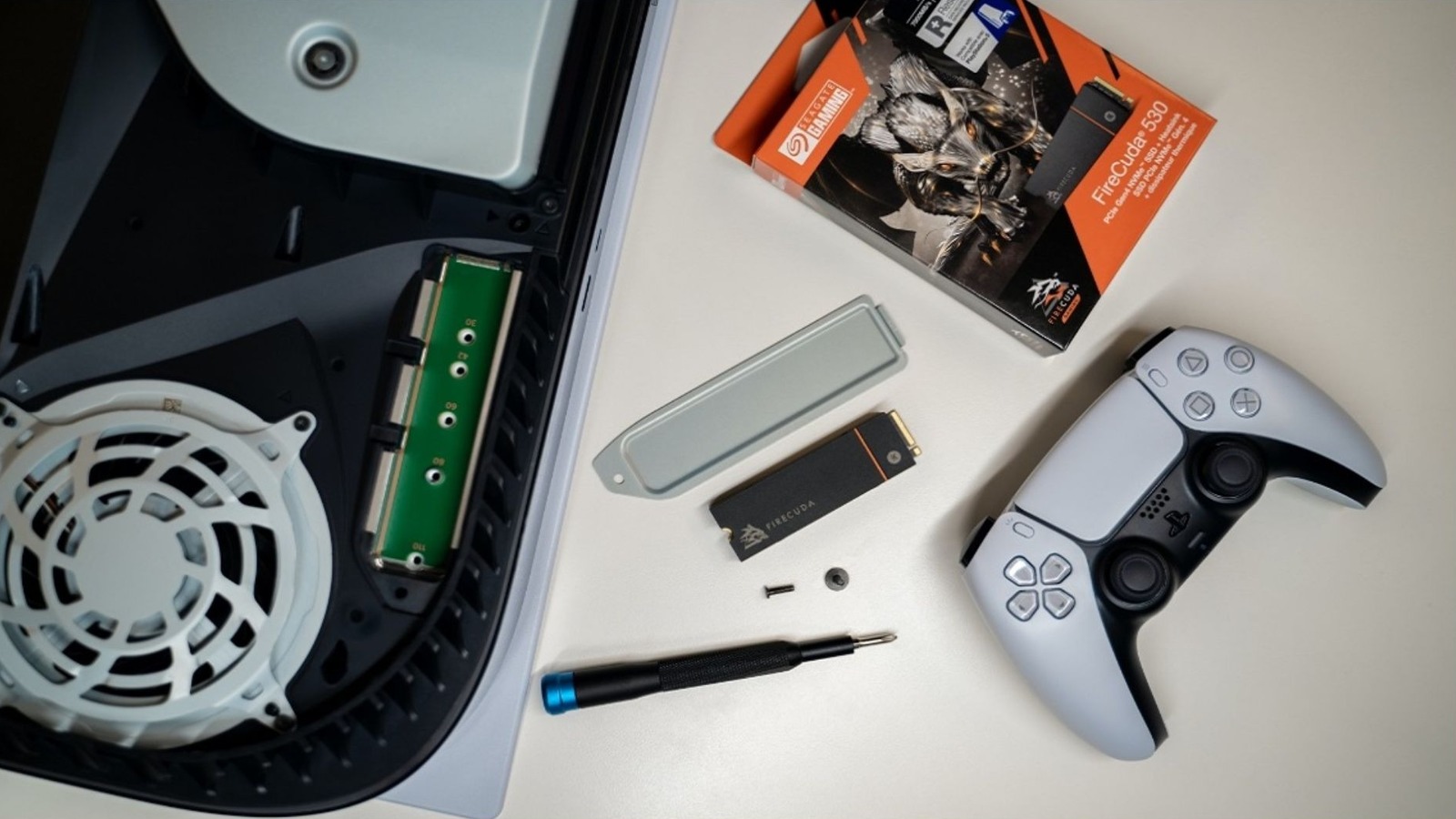 The 10 Best PS5 Storage Options Never Run Out Of Space Again The 10 Best PS5 Storage Options Never Run Out Of Space Again
