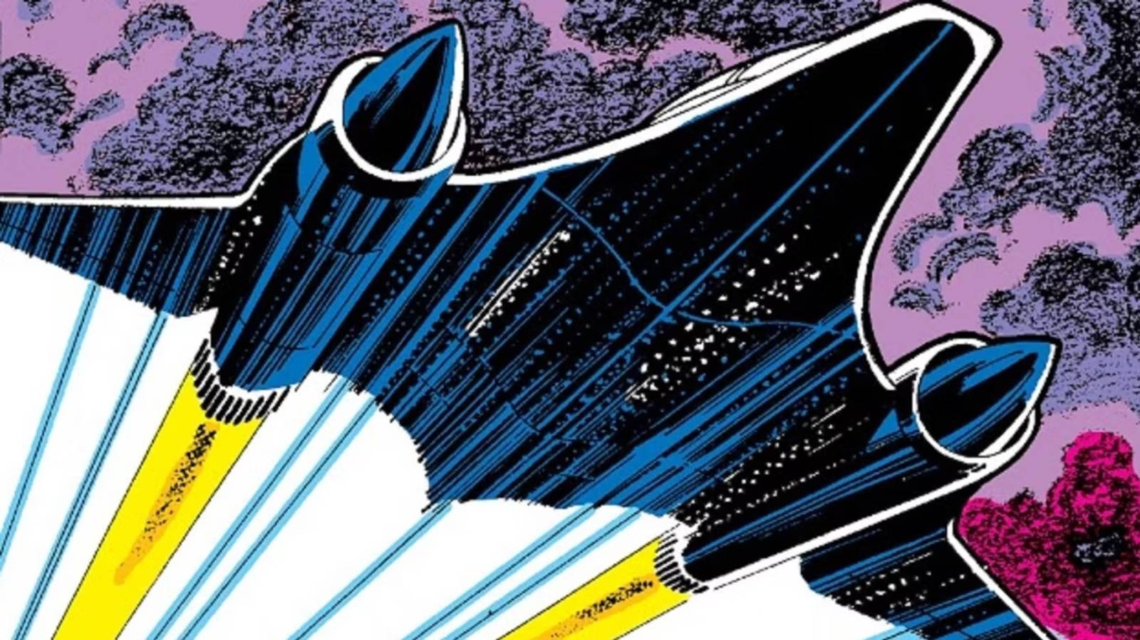 The 10 Coolest Superhero Vehicles (That Aren't The Batmobile)