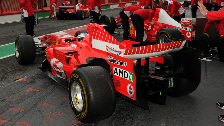The 12 Fastest F1 Cars Of All Time, Ranked