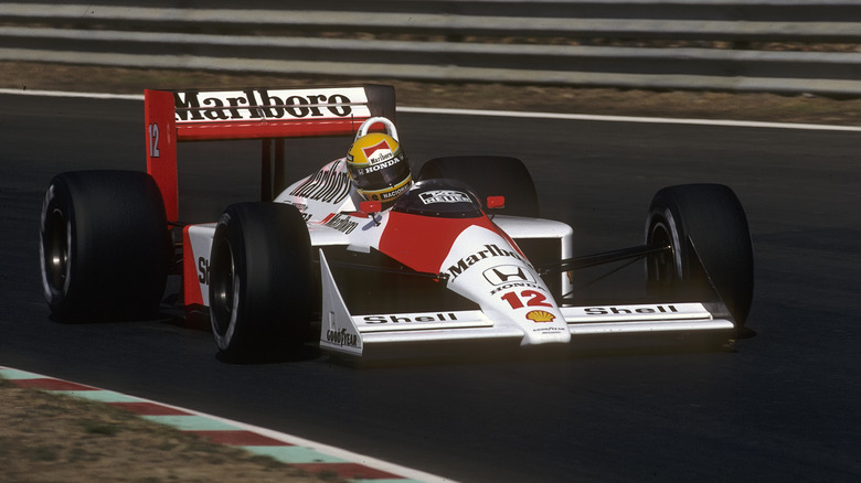 The 12 Fastest F1 Cars Of All Time, Ranked
