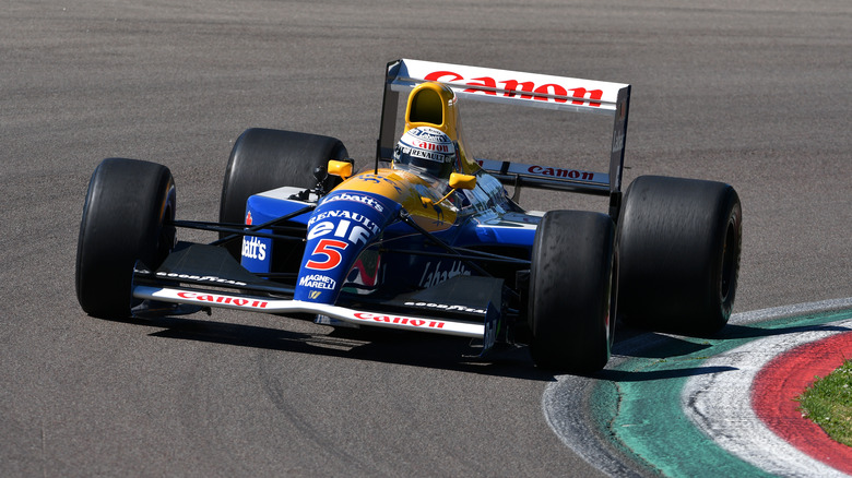 The 12 Fastest F1 Cars Of All Time, Ranked
