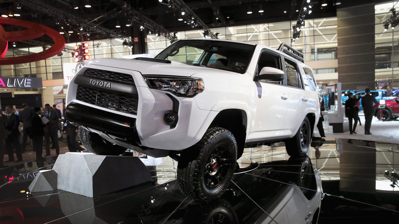 The 29 Most Reliable SUVs Of All Time, Ranked