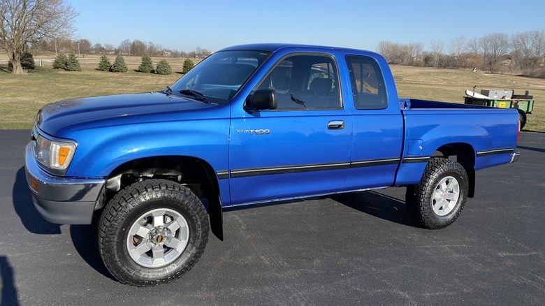 The 15 Most Reliable Pickup Trucks Of All Time, Ranked