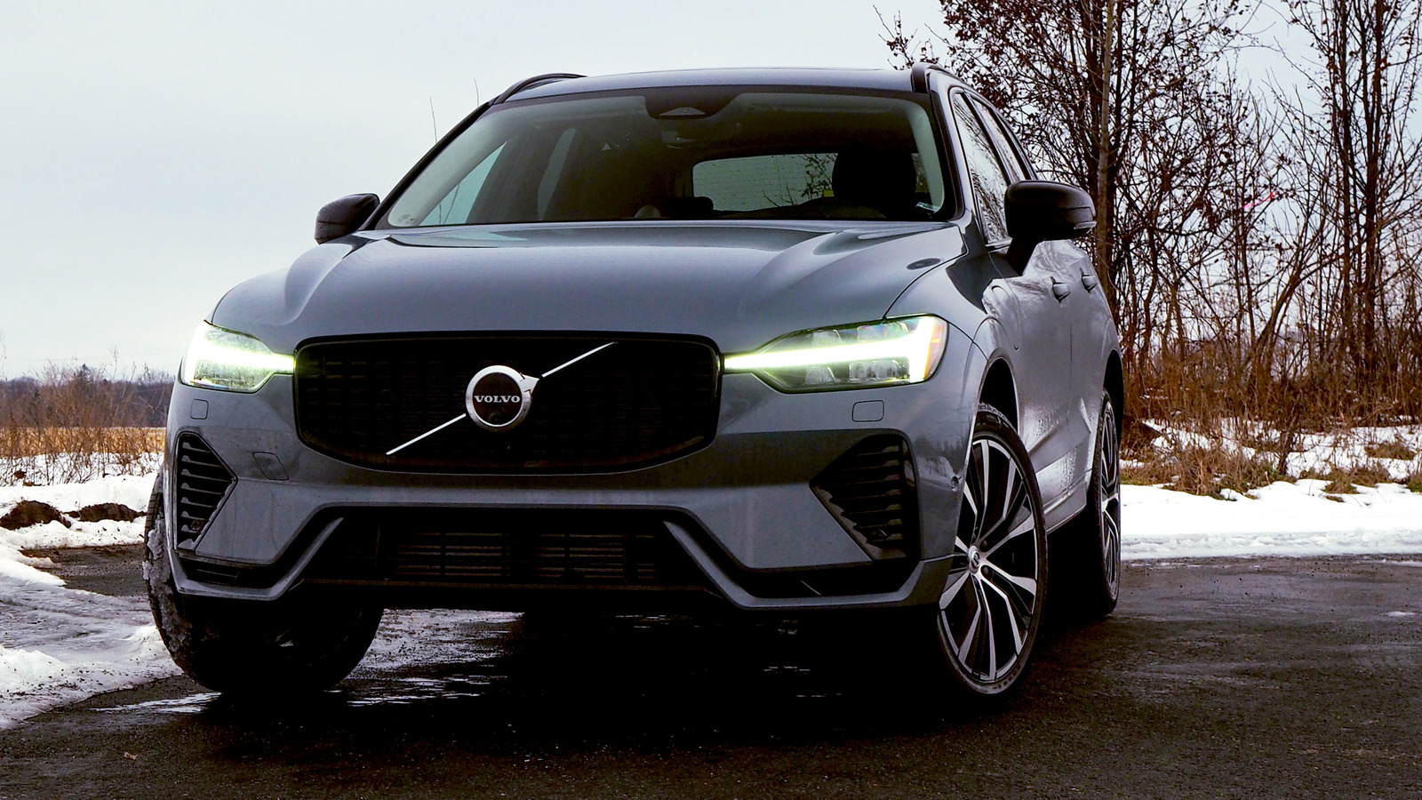 The 2023 Volvo XC60 T8's 0-60 Time Is Much Faster Than Its B6 ...
