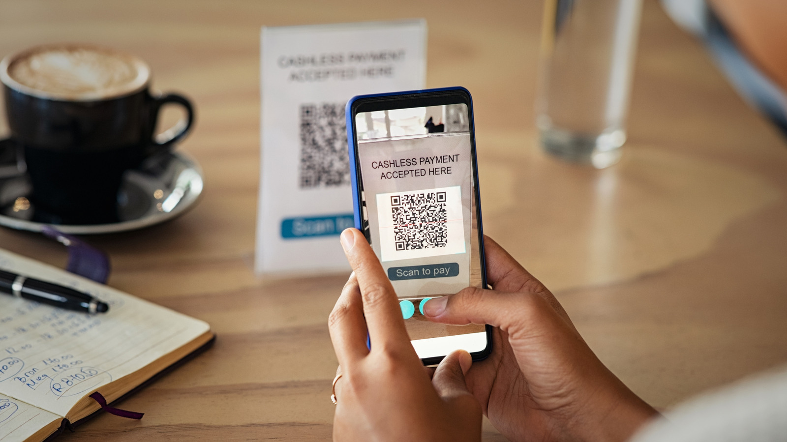 The 4 Best QR Scanner Apps For Android