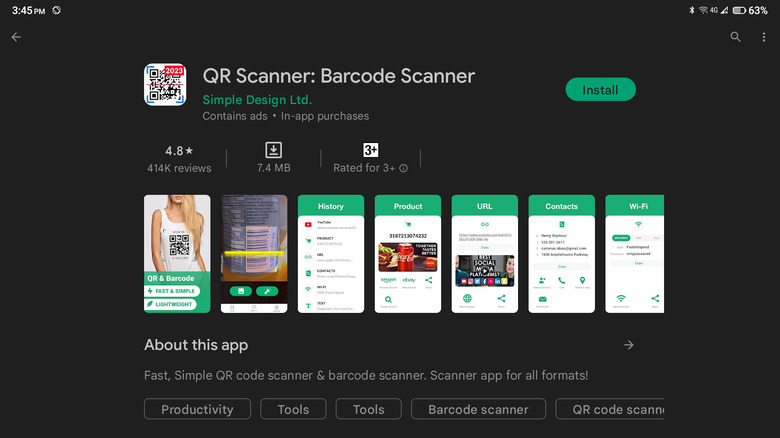 The 4 Best QR Scanner Apps For Android