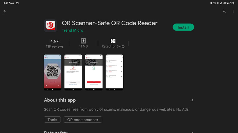 The 4 Best QR Scanner Apps For Android