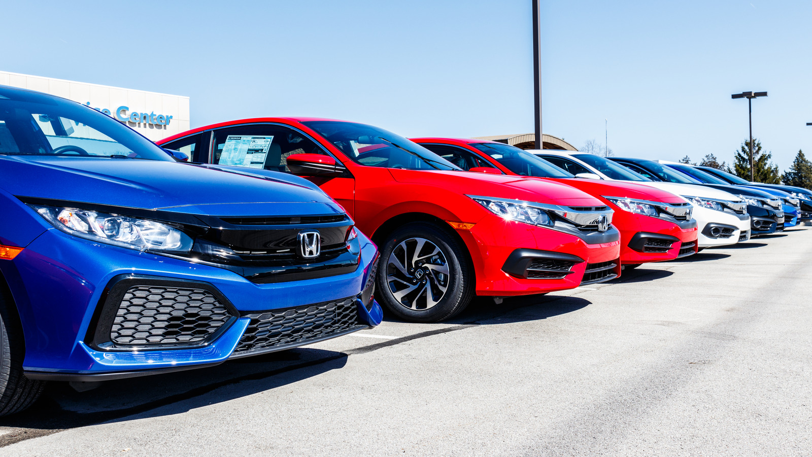 The 5 Longest-Running Honda Models Continuously Sold In The US